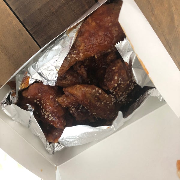 Cheogajip Chicken Inc - 13814 Braddock Rd