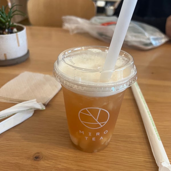 Miro Tea - Ballard - 46 tips