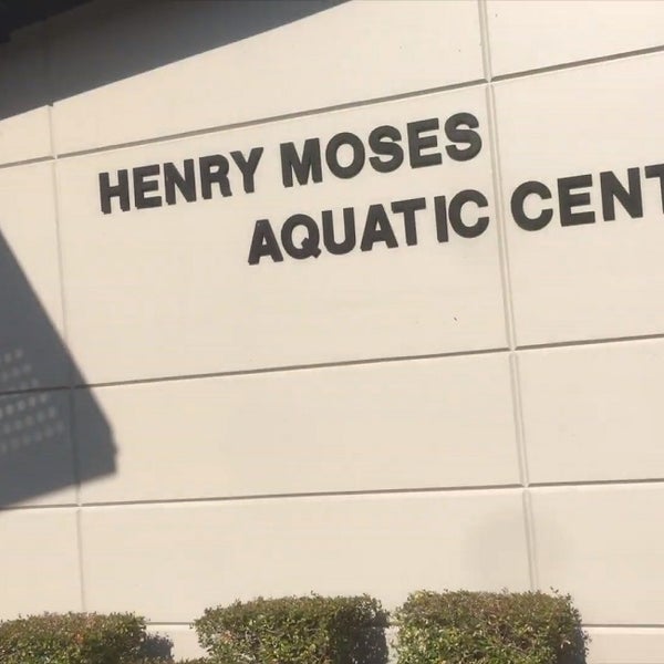 Henry Moses Aquatic Center - 12 tips
