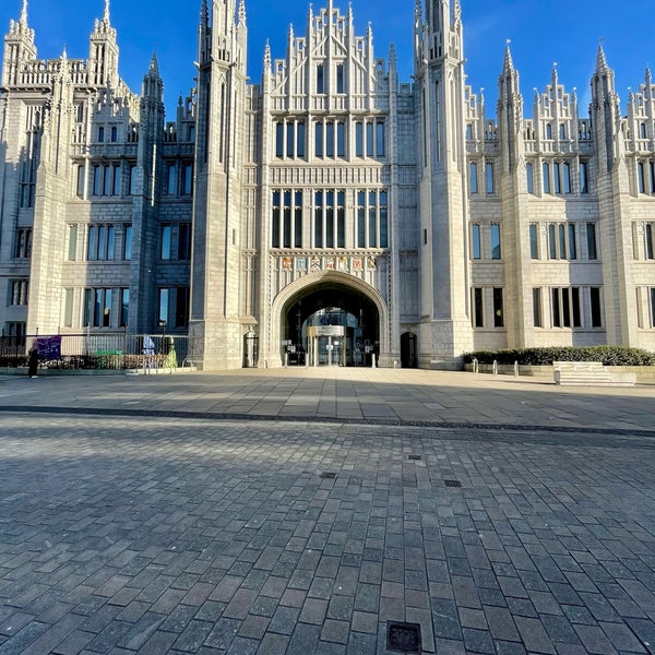 Marischal College - City Centre East - 4 tips