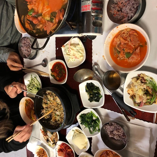 Photos at Chunju Han-il Kwan (전주한일관) - Wilshire Center - Koreatown ...
