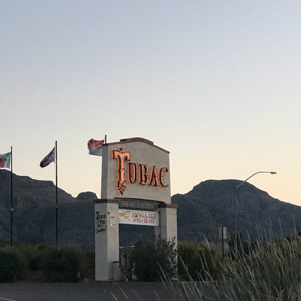 Tubac - Town in Tubac