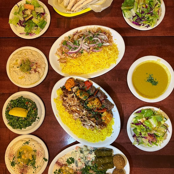 Falafel & Grill - Wicker Park - Chicago, IL