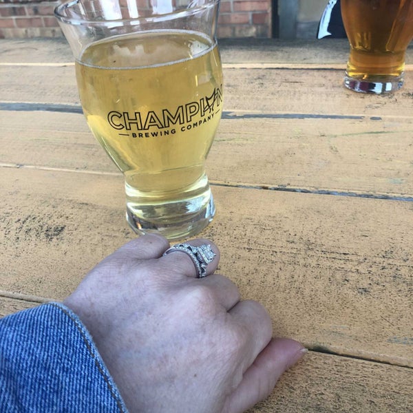 Champion Brewery - 20 tips