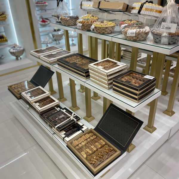 Sawani of sweets and pastries - Taybah - 1 tip from 6 visitors