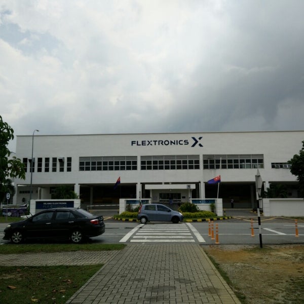 Photos at Flextronics Technology (M) Sdn Bhd, PTP - Plot D26, Jln DPB/4