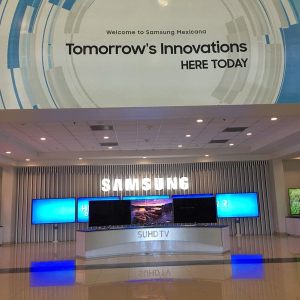 Samsung Tijuana - Coworking Space in Tijuana