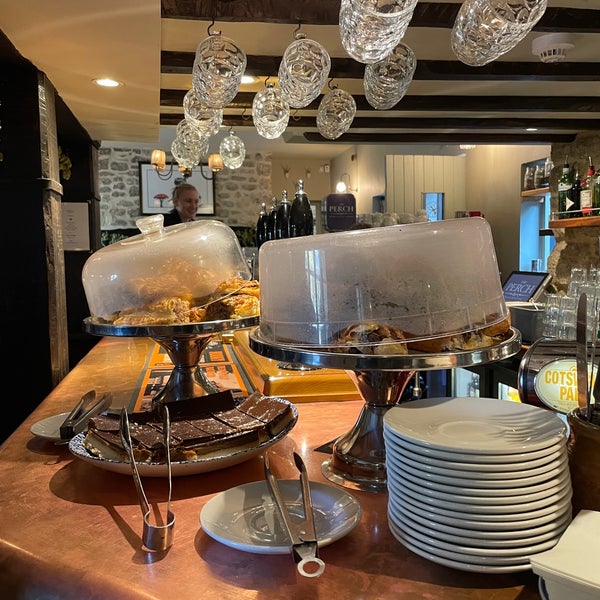 The Perch Inn - Oxford, Oxfordshire