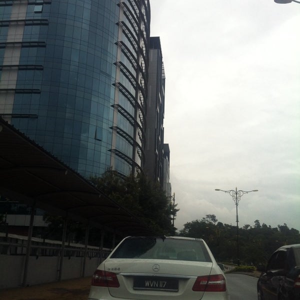 Bangunan Shell Malaysia - Damansara Heights - 15 tips