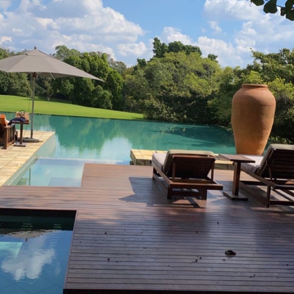 The Saxon Boutique Hotel - Hotel in Sandhurst