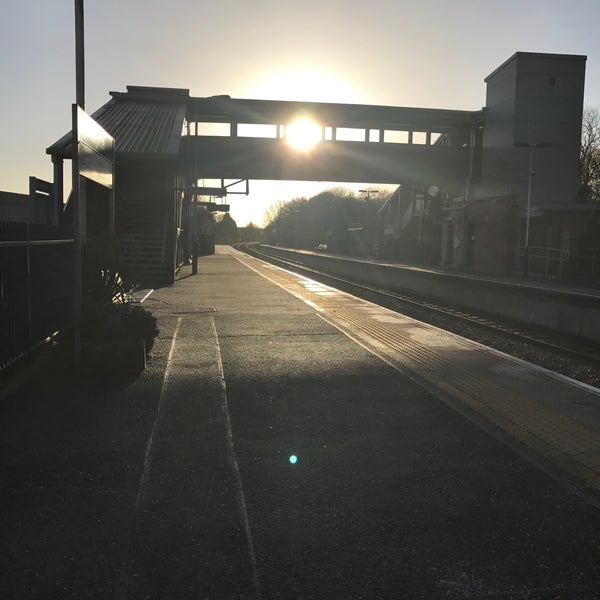 Axminster Railway Station (AXM) - Axminster, Devon