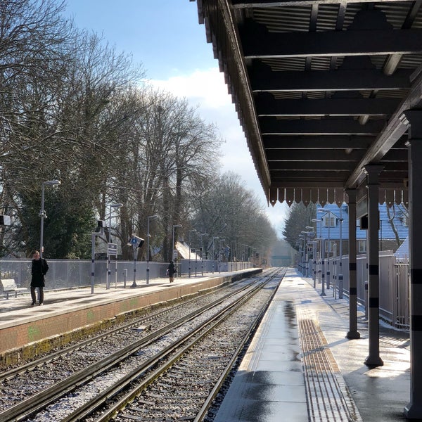 Ladywell Railway Station (LAD) - 9 tips