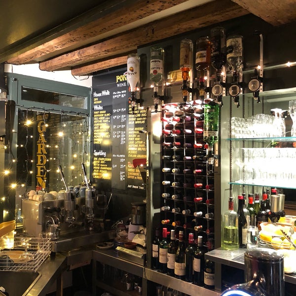 Porter's Wine Bar - 9 tips