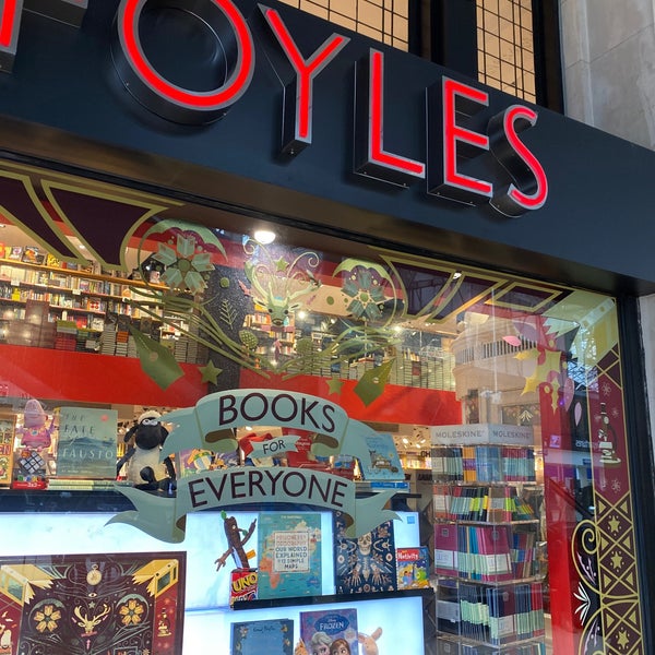 Foyles - Waterloo, Greater London