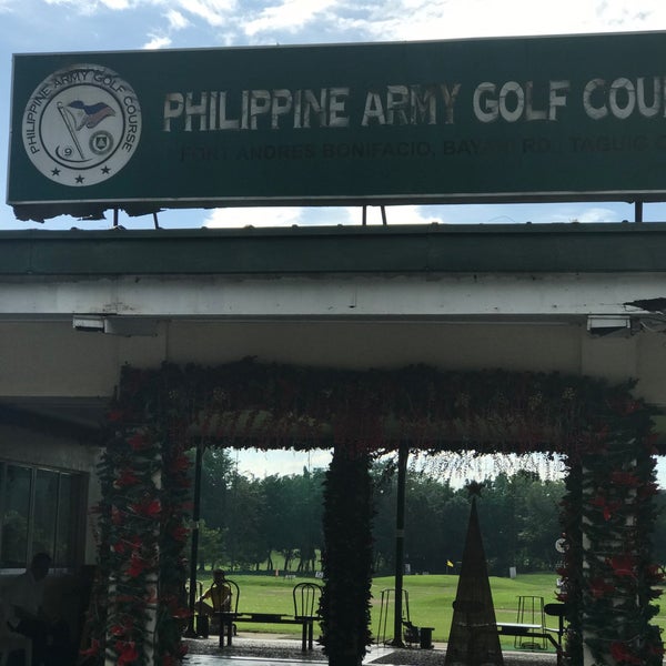 Philippine Army Golf Course - 2 tips from 433 visitors