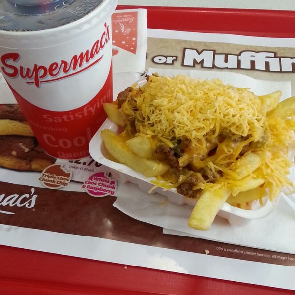 Supermac's - St. Nicholas - Galway, Co Galway