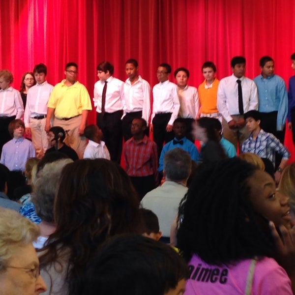 Photos at Peachtree Middle School - Dunwoody, GA