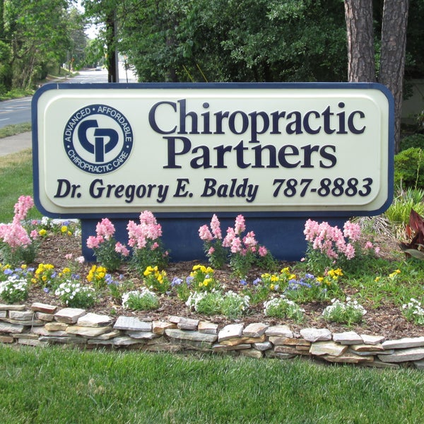 Chiropractic Partners Dr. Gregory Baldy - 2 tips