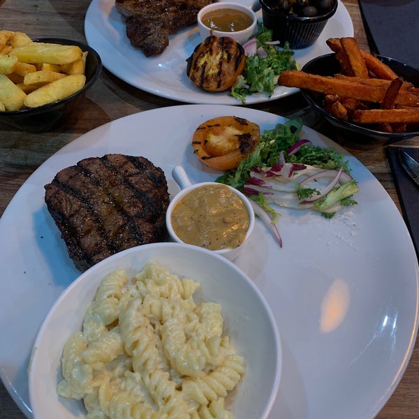 Bison Steakhouse - Steakhouse en Leeds