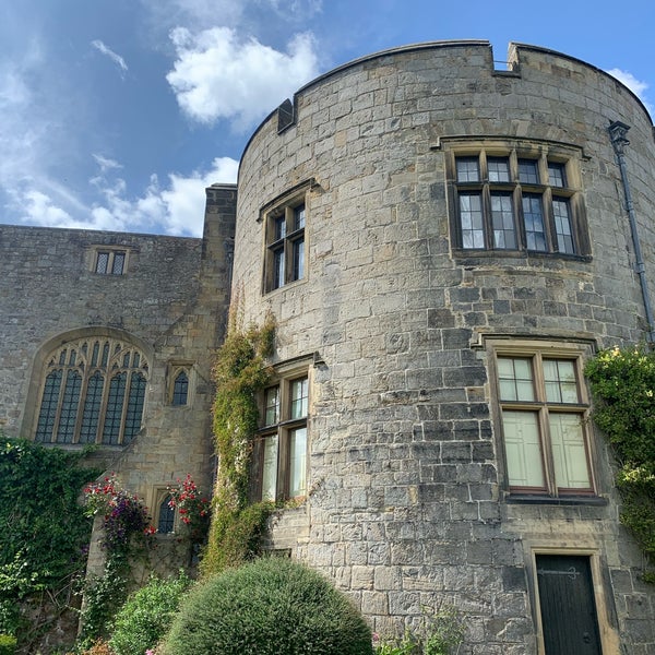 Chirk Castle - Historic and Protected Site