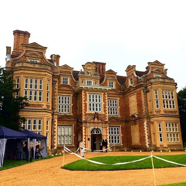Swakeleys Park - The Avenue