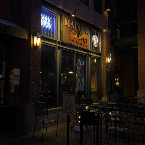 Main Street Grill - 8 tips from 420 visitors