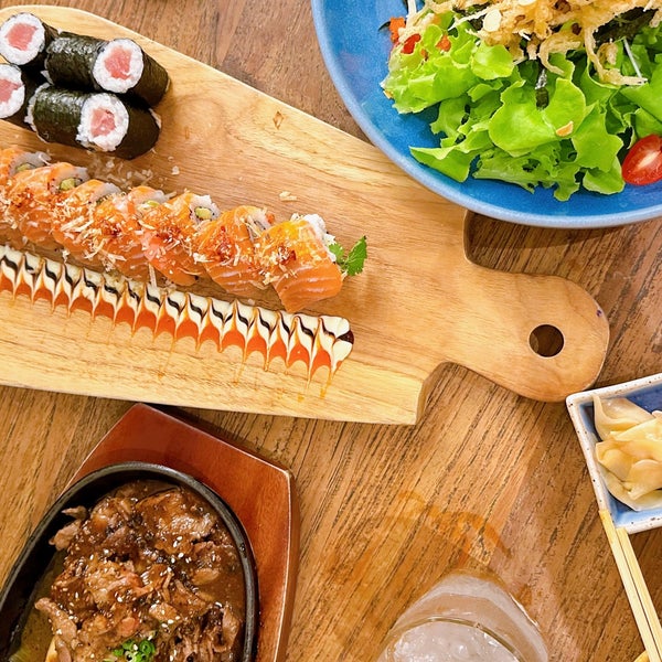 MASU (Maki & Sushi Bar) - วัฒนา - 7 tips from 157 visitors