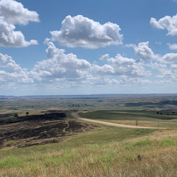Badlands Wilderness Overlook - Imlay, SD