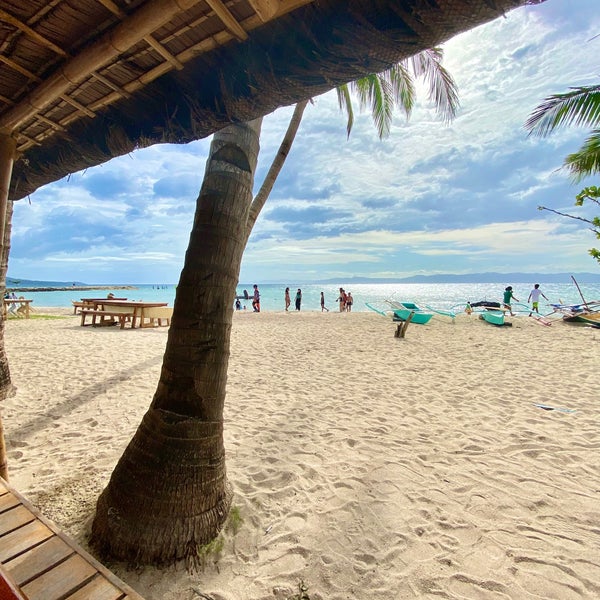 Lambug Beach - Beach in Badian