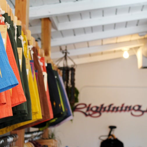 Lightning Bolt Surf Shop - 1510 Pacific Ave
