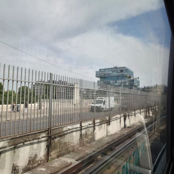Pont de Neuilly - Neuilly-sur-Seine, Île-de-France