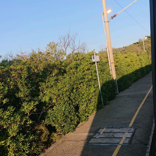 Gare SNCF de Cassis - 1 tip