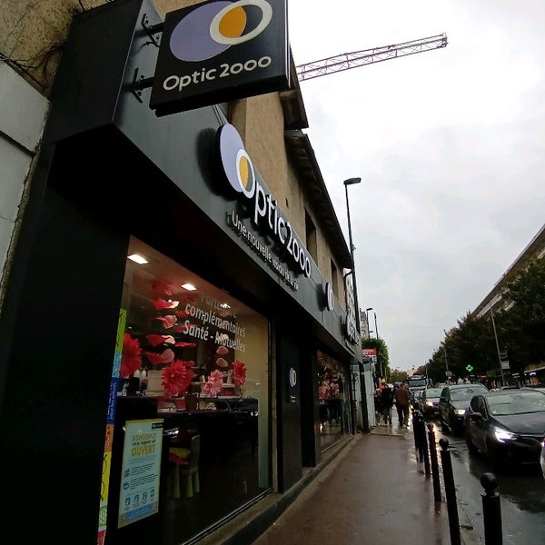 Optic2000 - Optical Shop