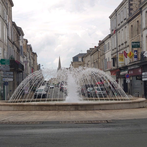 Niort - City