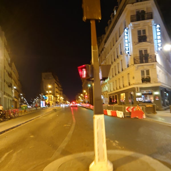 Rue Lafayette - Paris, Île-de-France