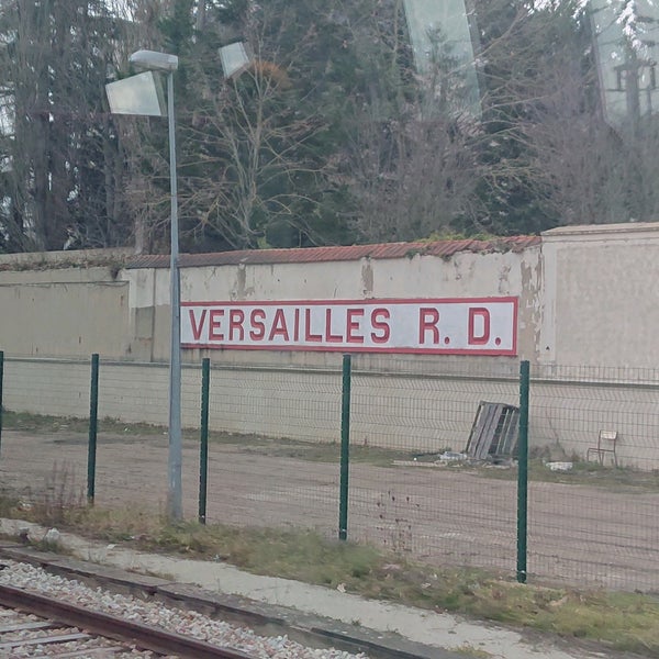 Photos at Gare SNCF de Versailles Rive Droite - 7 tips