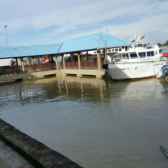 Muar Ferry Terminal - 1 tip