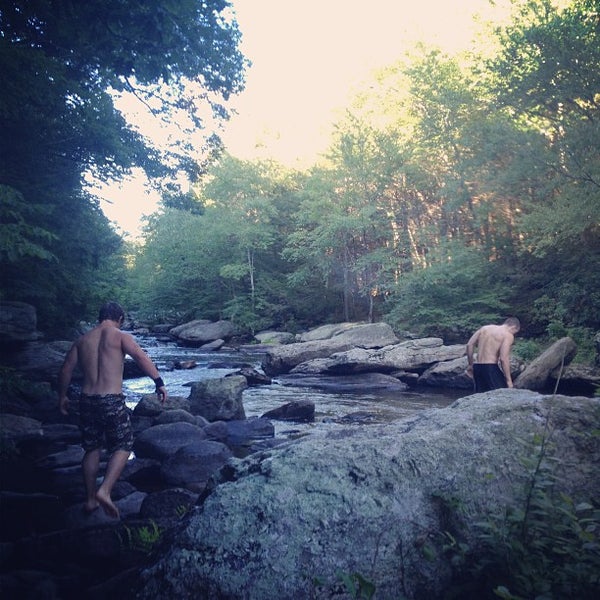 Diana's Pool - Chaplin, CT
