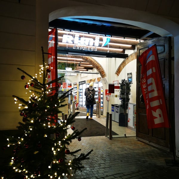 Rimi Express - Senamiestis - Vilnius, Vilniaus apskritis