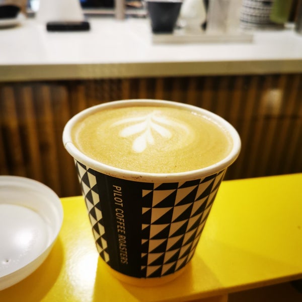 Pilot Coffee Roasters - Coffee Shop in Toronto