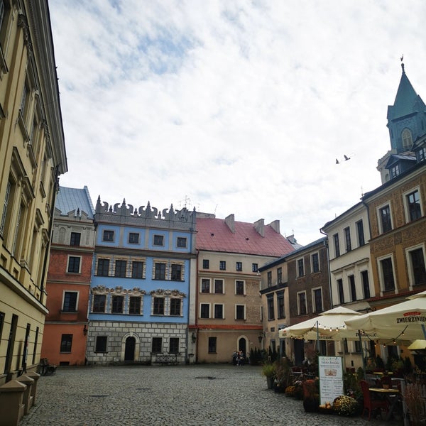 Rynek Starego Miasta - Lublin, Województwo lubelskie