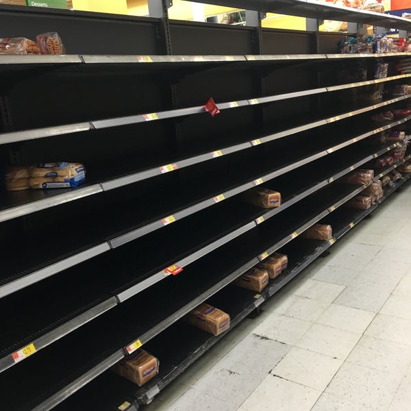 Walmart Supercenter - Big Box Store