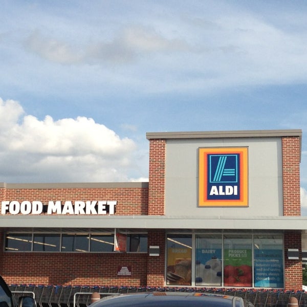 Aldi - Market