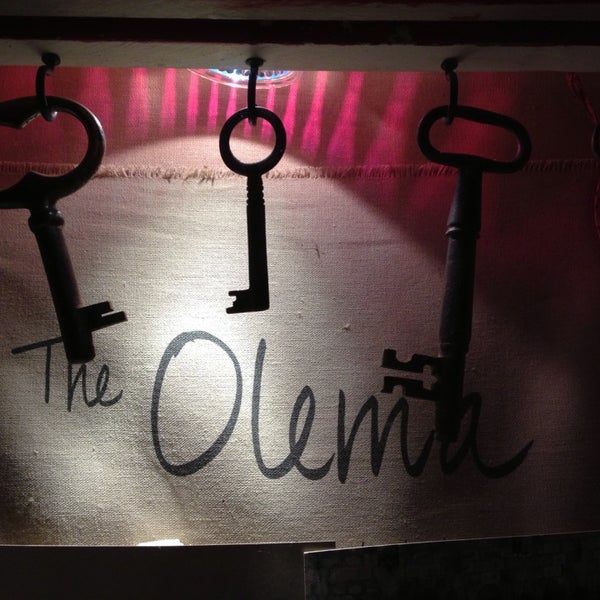The Olema Inn & Restaurant (Now Closed) - New American Restaurant in Olema