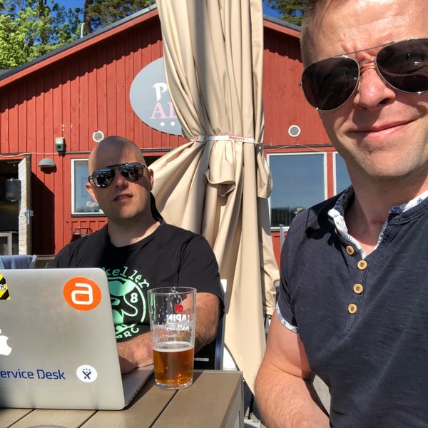 Pub Albin - Pizzeria in Mariehamn