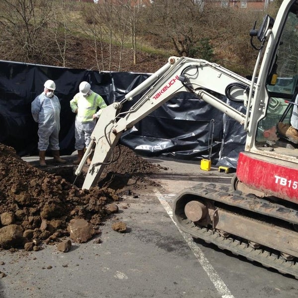 West Environmental Services - Unit 5 Park Road Industrial Estate