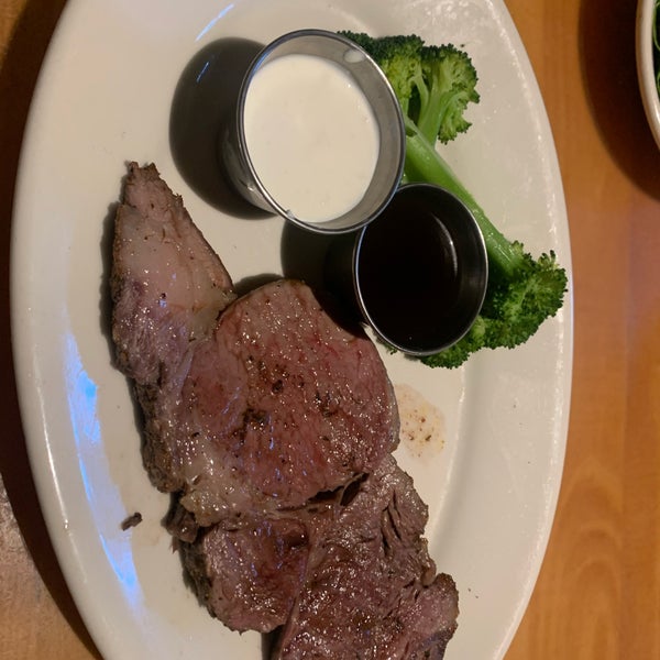 Black Angus Steakhouse - Montclair, CA