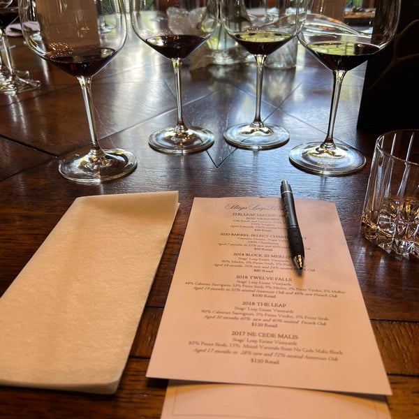 Stags' Leap Winery - 4 tips from 773 visitors