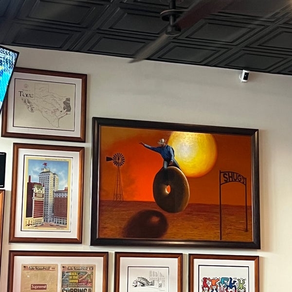 Shug’s Bagels - Dallas, TX