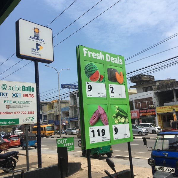 Keells Super - Supermarket